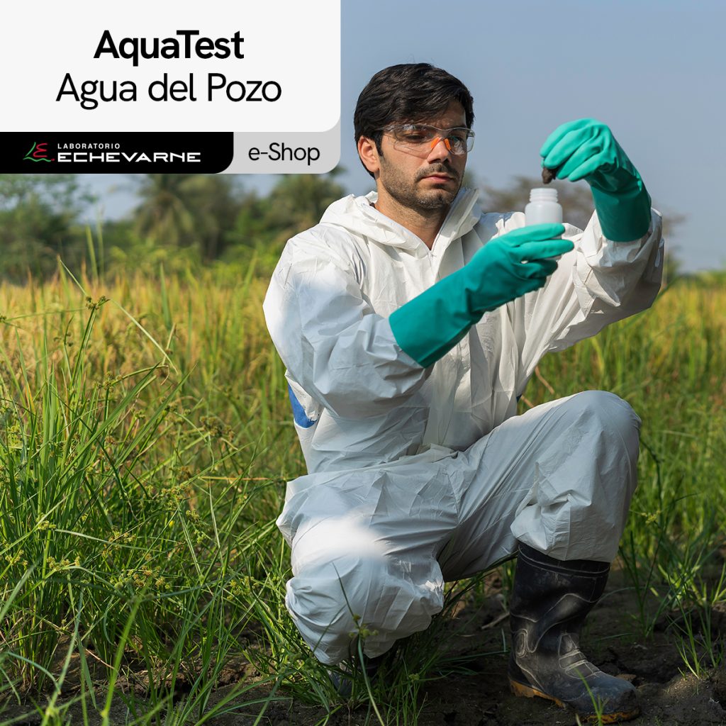 Laboratorio Echevarne-Shop | Descubra todos los Tests