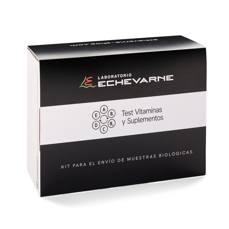 Laboratorio Echevarne-Shop | Descubra todos los Tests